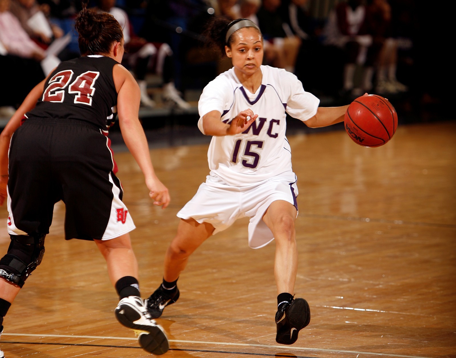 Bianca Barton - Women's Basketball - Kentucky Wesleyan College Athletics