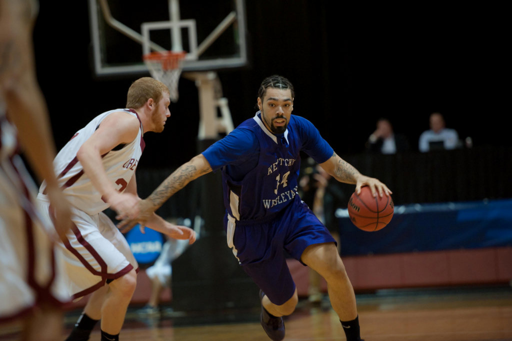 Cornbread Walker - Men's Basketball - Kentucky Wesleyan College Athletics