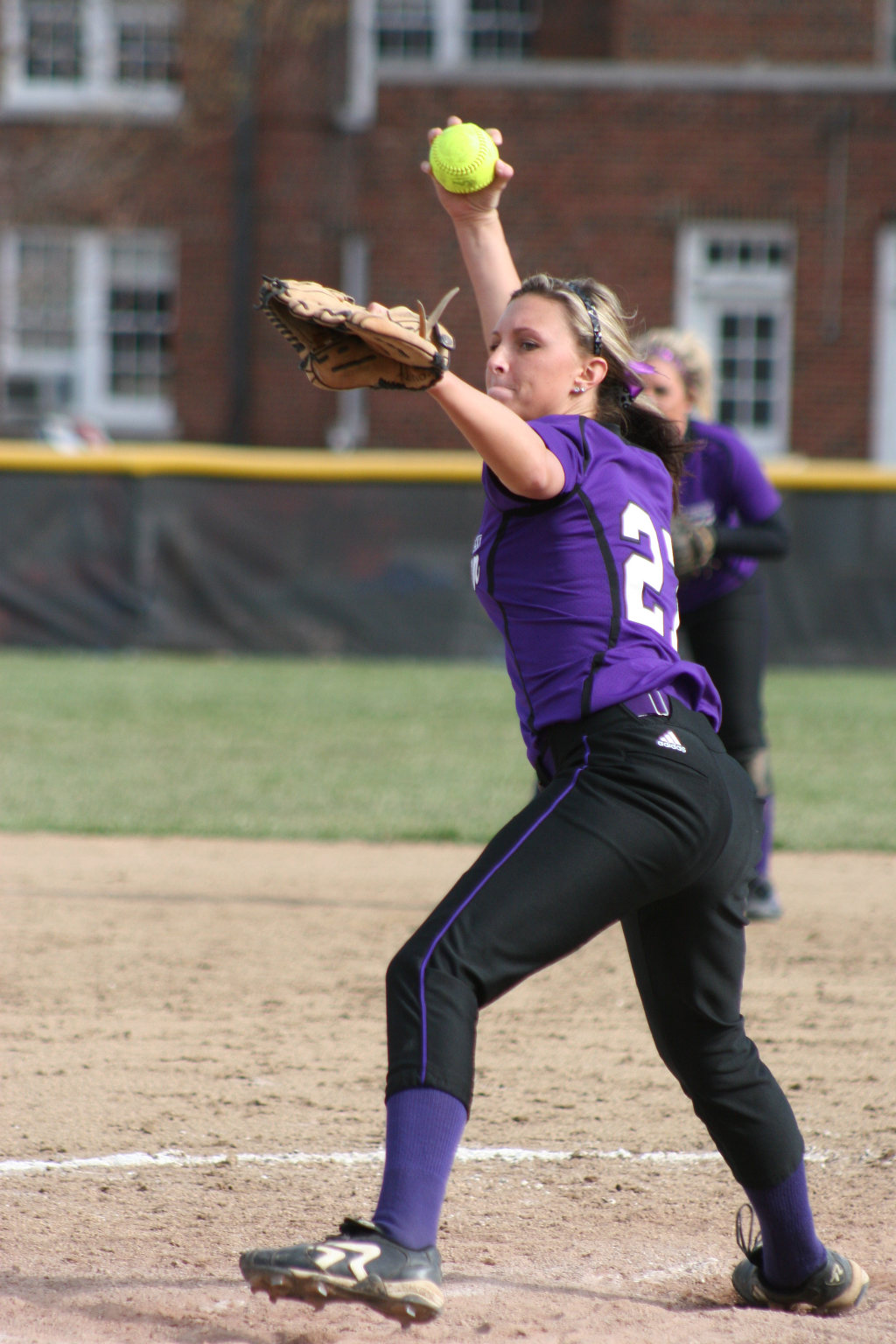 Ashlee Winstead - Softball - Kentucky Wesleyan College Athletics
