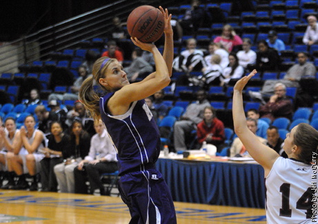 Kristen Rowe - Women's Basketball - Kentucky Wesleyan College Athletics