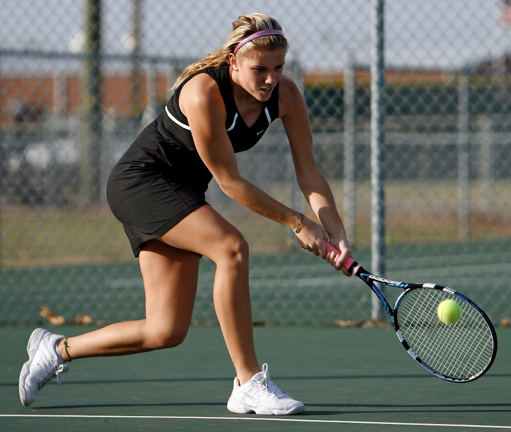 Jayden Morrison - Women's Tennis - Kentucky Wesleyan College Athletics