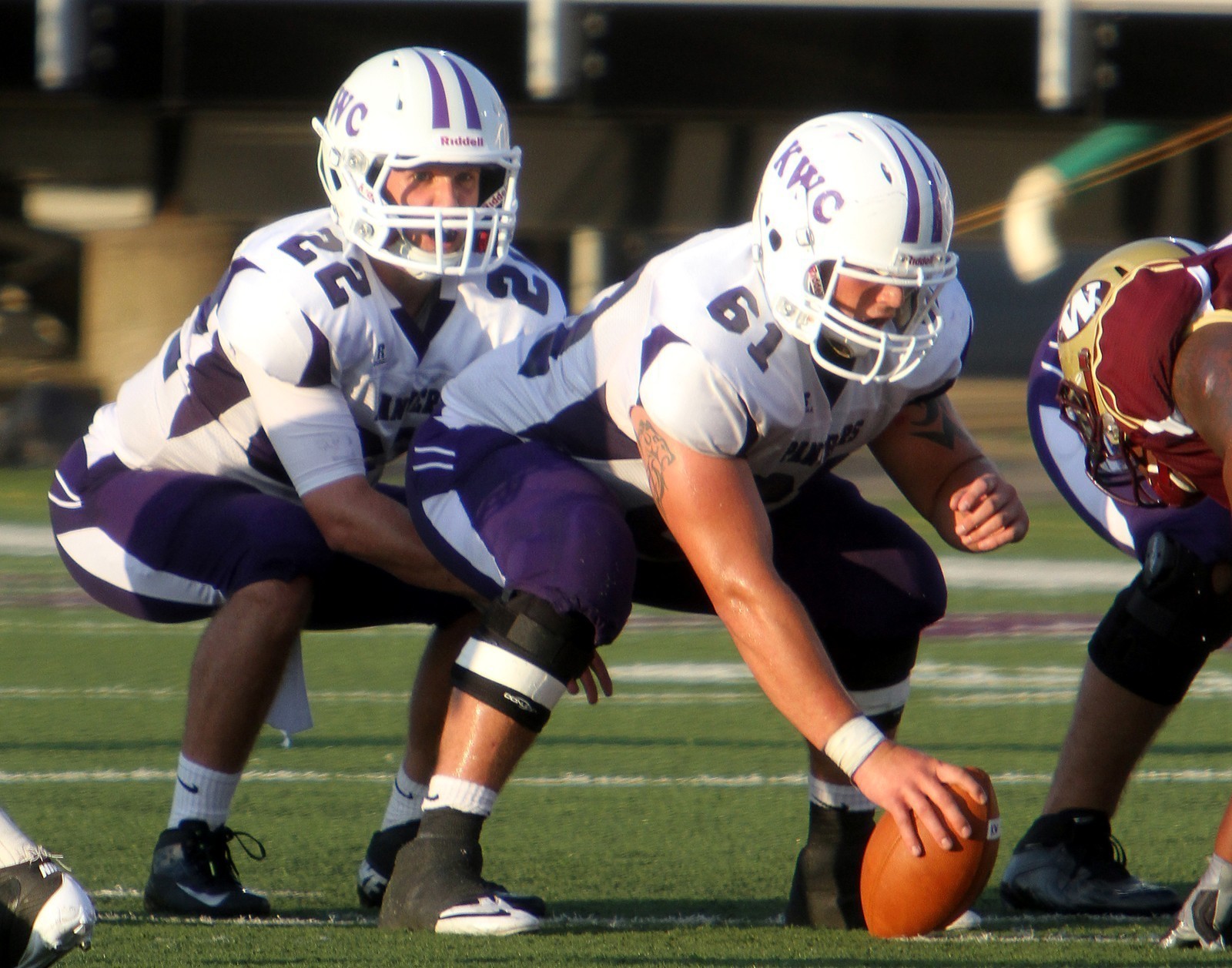 Will Barnes - Football - Kentucky Wesleyan College Athletics