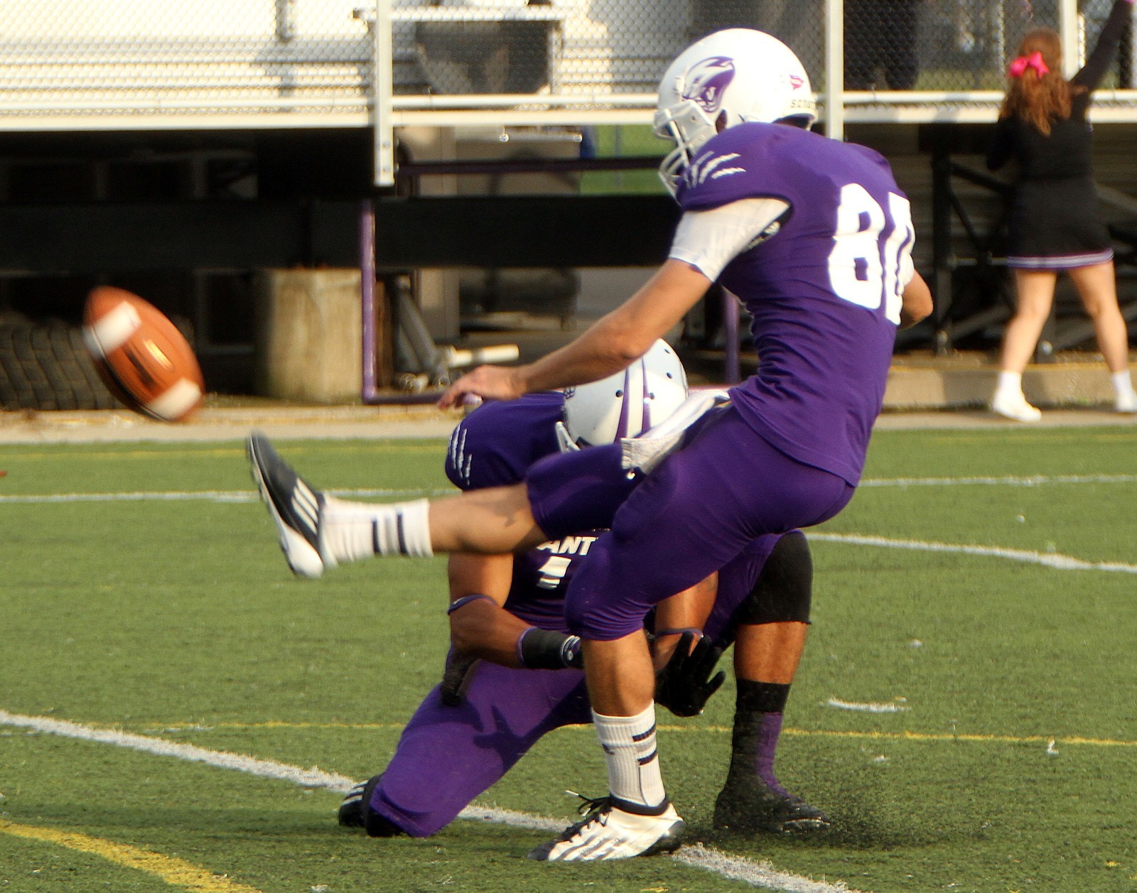 Nathan Ballinger - Football - Kentucky Wesleyan College Athletics