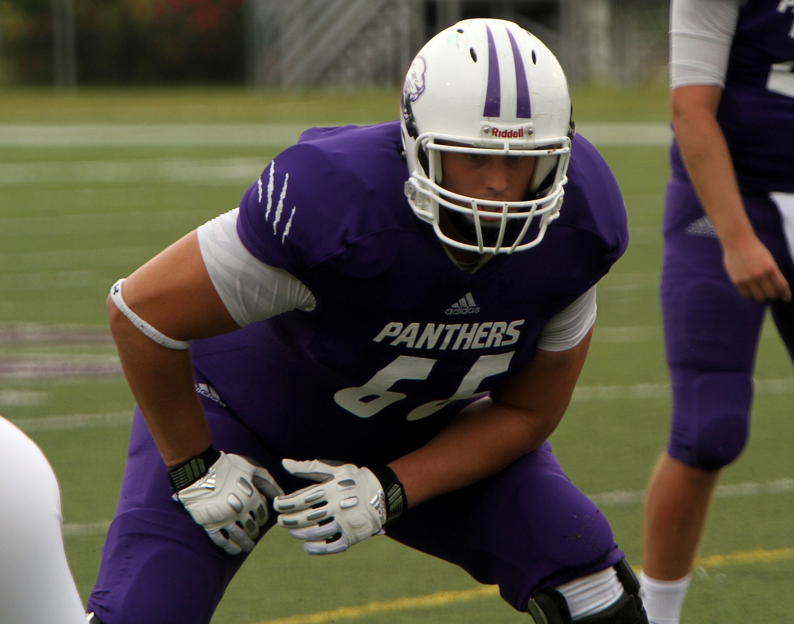 Wayne Helm - Football - Kentucky Wesleyan College Athletics