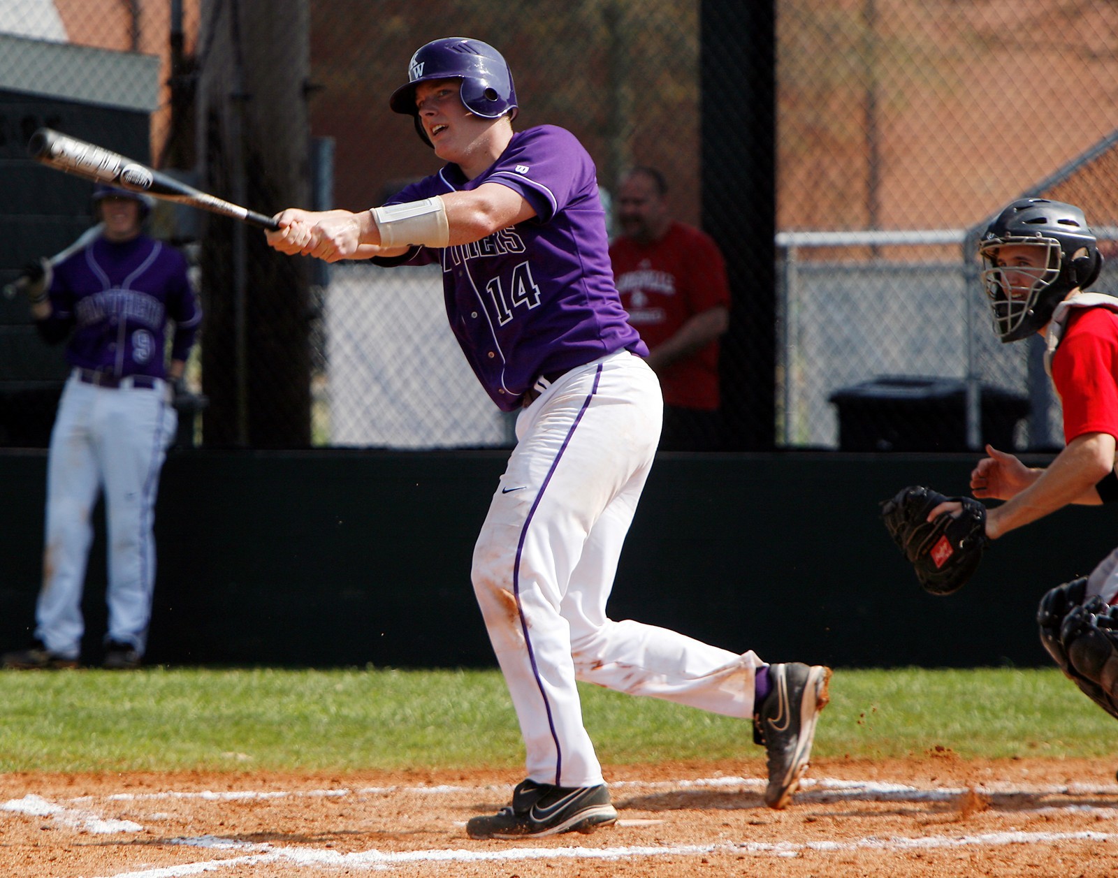 Mark Hagedorn - Baseball - Kentucky Wesleyan College Athletics