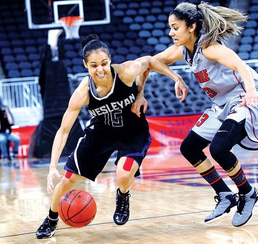 Bianca Barton - Women's Basketball - Kentucky Wesleyan College Athletics