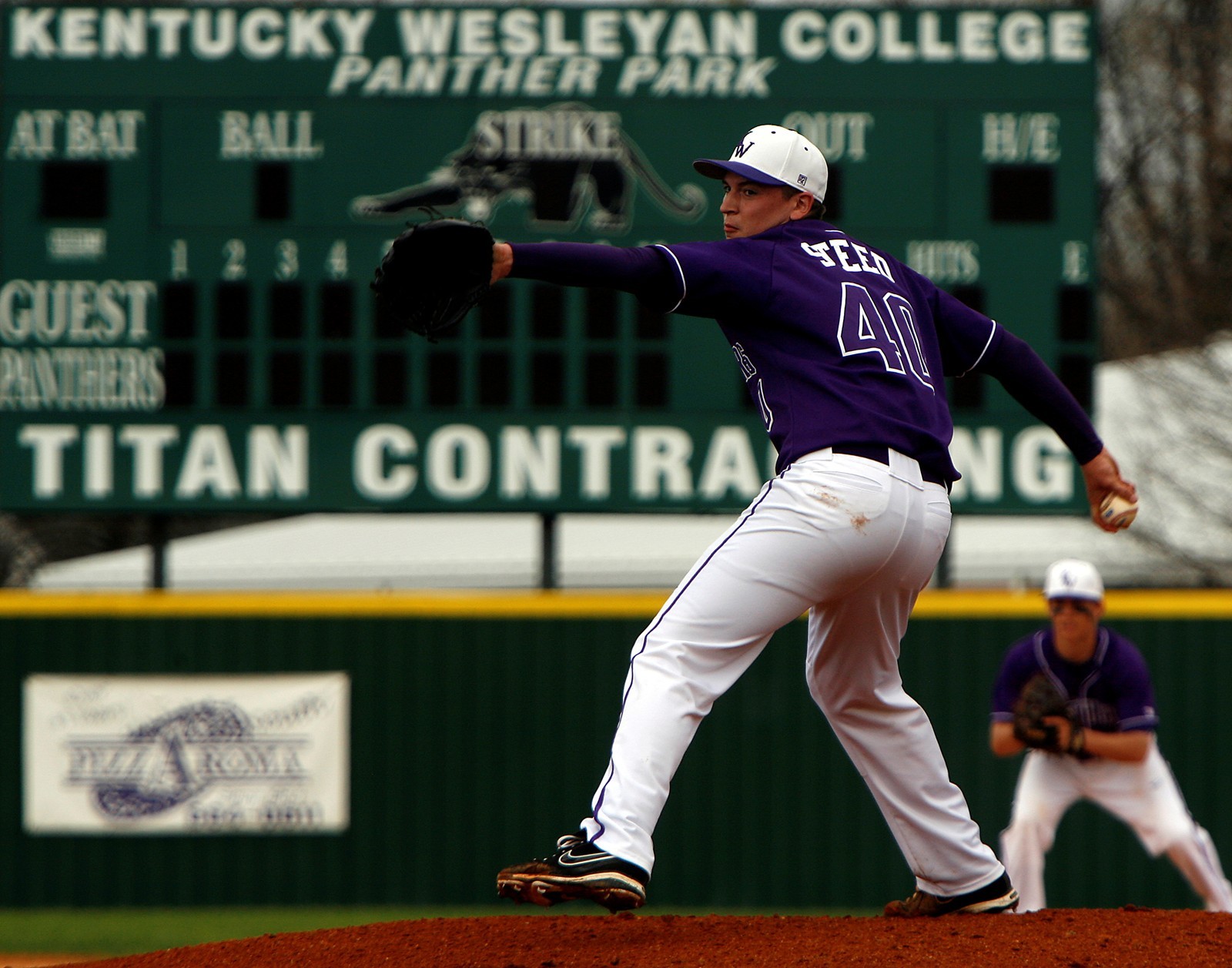 Tim Steed - Baseball - Kentucky Wesleyan College Athletics