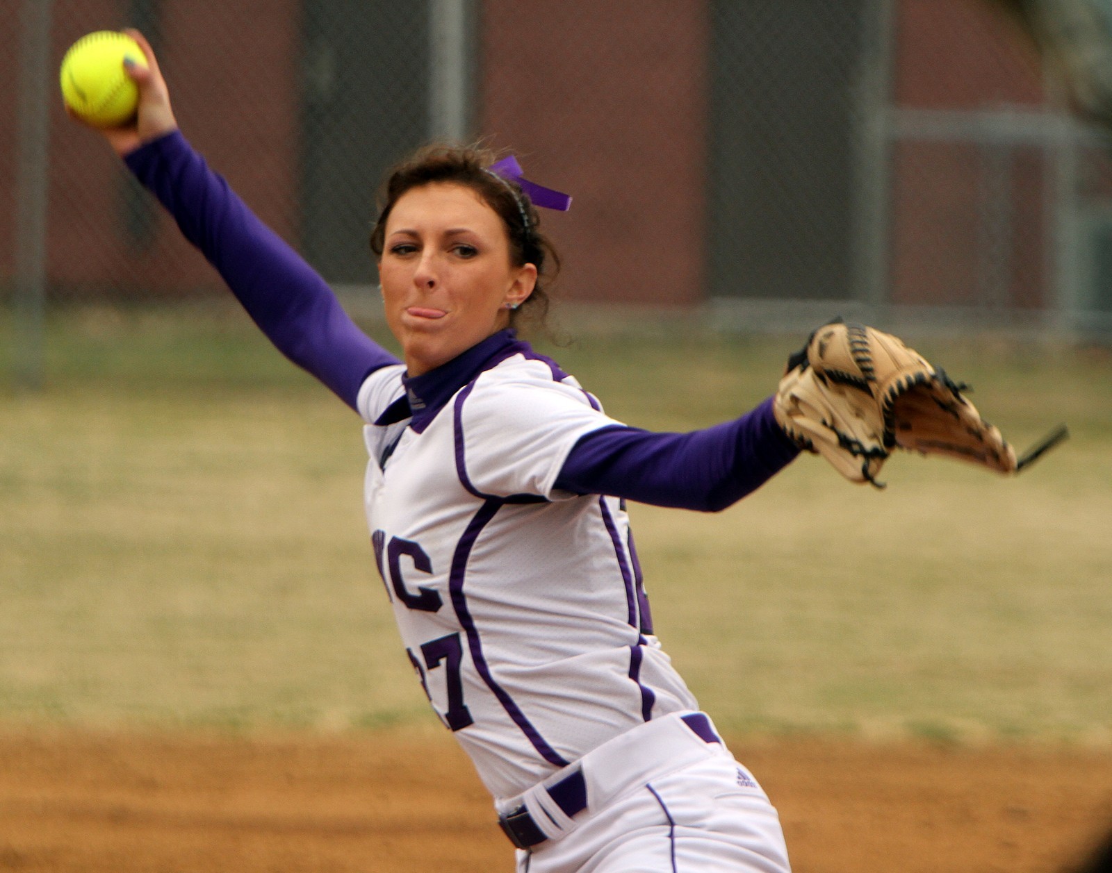 Ashlee Winstead - Softball - Kentucky Wesleyan College Athletics