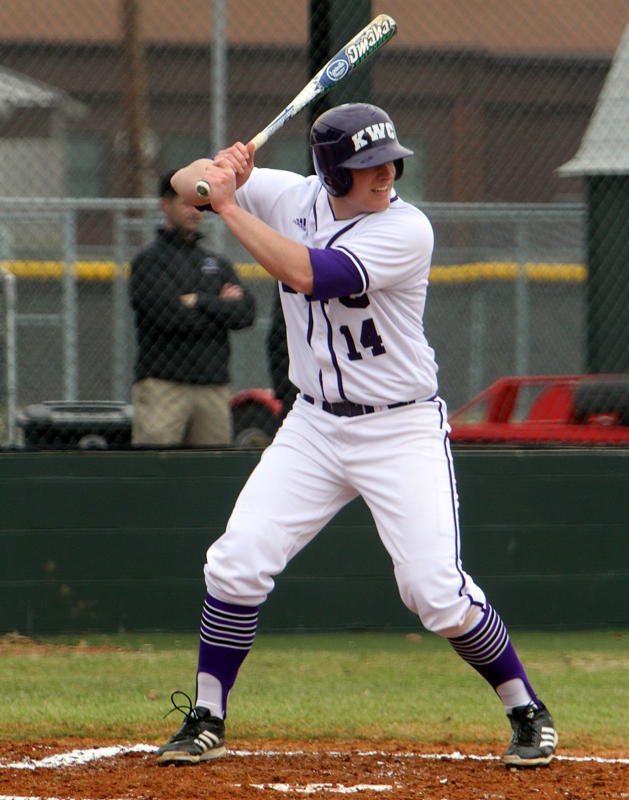 Mark Hagedorn - Baseball - Kentucky Wesleyan College Athletics