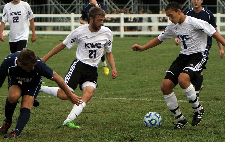 Ben Parsley - Men's Soccer - Kentucky Wesleyan College Athletics