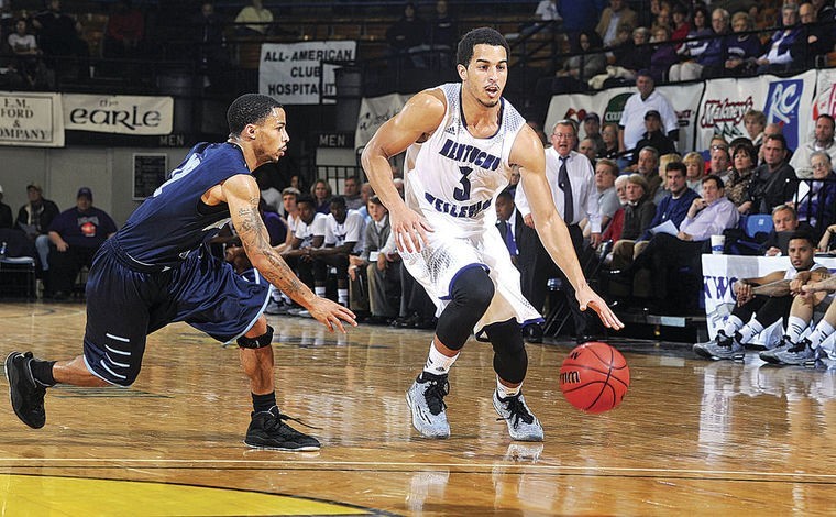 Marcus Fillyaw - Men's Basketball - Kentucky Wesleyan College Athletics