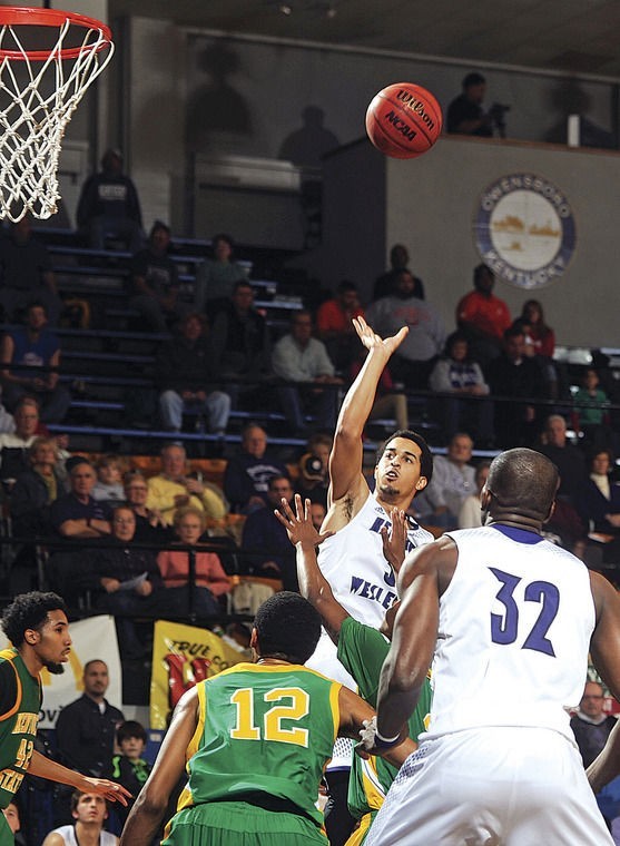 Marcus Fillyaw - Men's Basketball - Kentucky Wesleyan College Athletics
