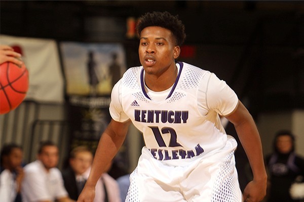 Nick Riley - Men's Basketball - Kentucky Wesleyan College Athletics