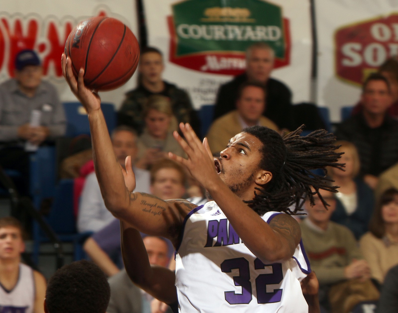 Donovan Johnson - Men's Basketball - Kentucky Wesleyan College Athletics