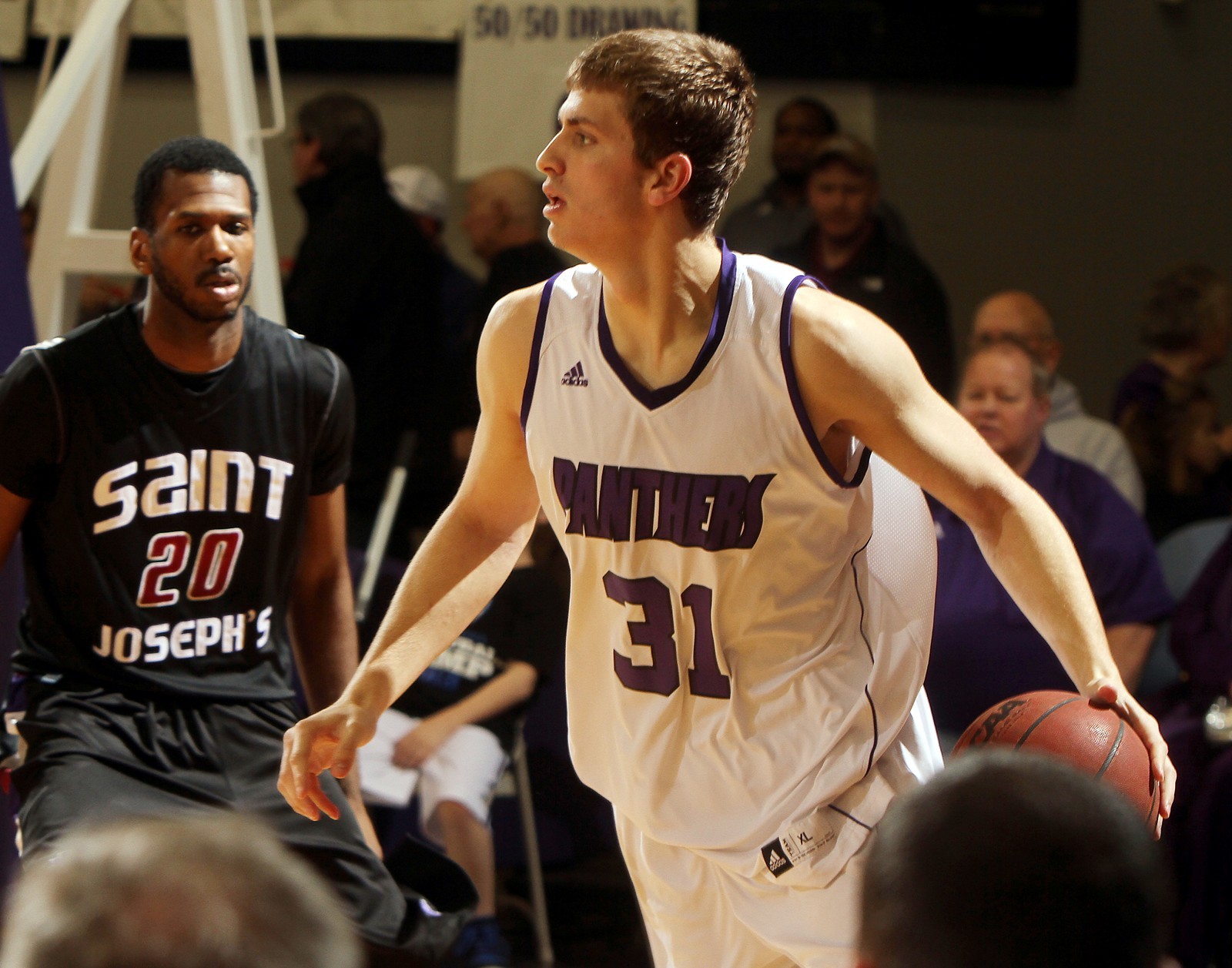 Patrick Neel - Men's Basketball - Kentucky Wesleyan College Athletics