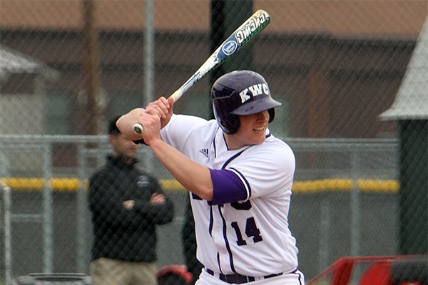 Mark Hagedorn - Baseball - Kentucky Wesleyan College Athletics