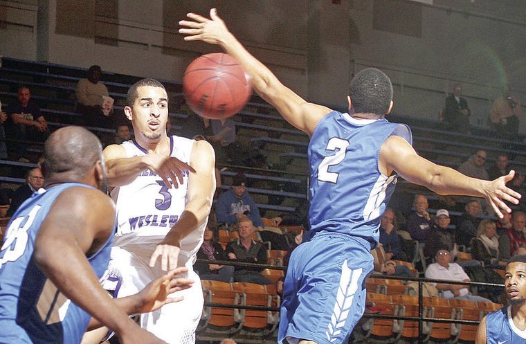 Marcus Fillyaw - Men's Basketball - Kentucky Wesleyan College Athletics