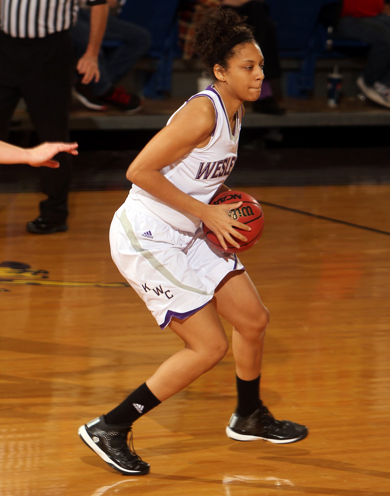 Haley Cook - Women's Basketball - Kentucky Wesleyan College Athletics