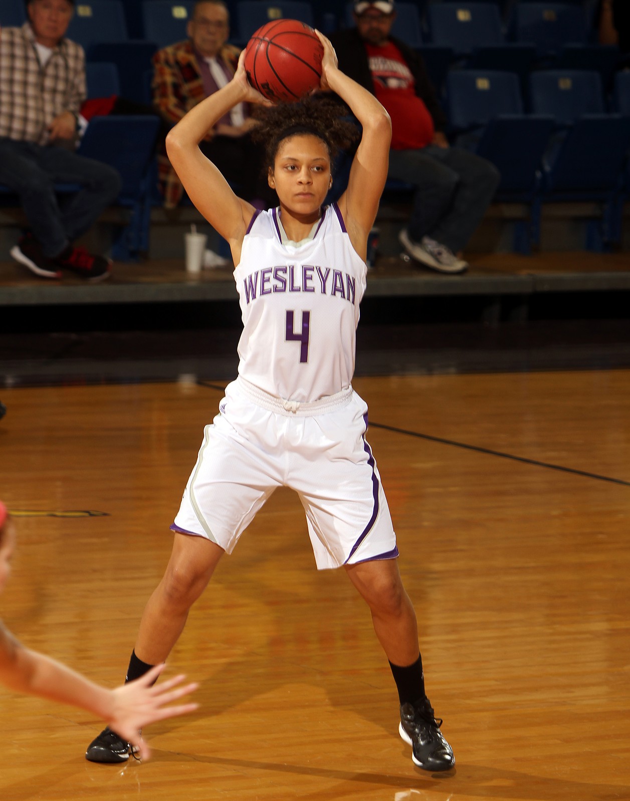 Ciera Woods - Women's Basketball - Kentucky Wesleyan College Athletics