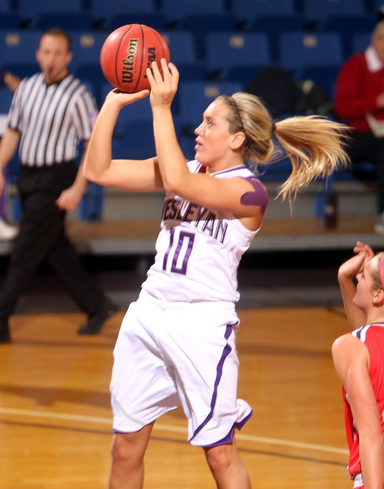 Haley Cook - Women's Basketball - Kentucky Wesleyan College Athletics