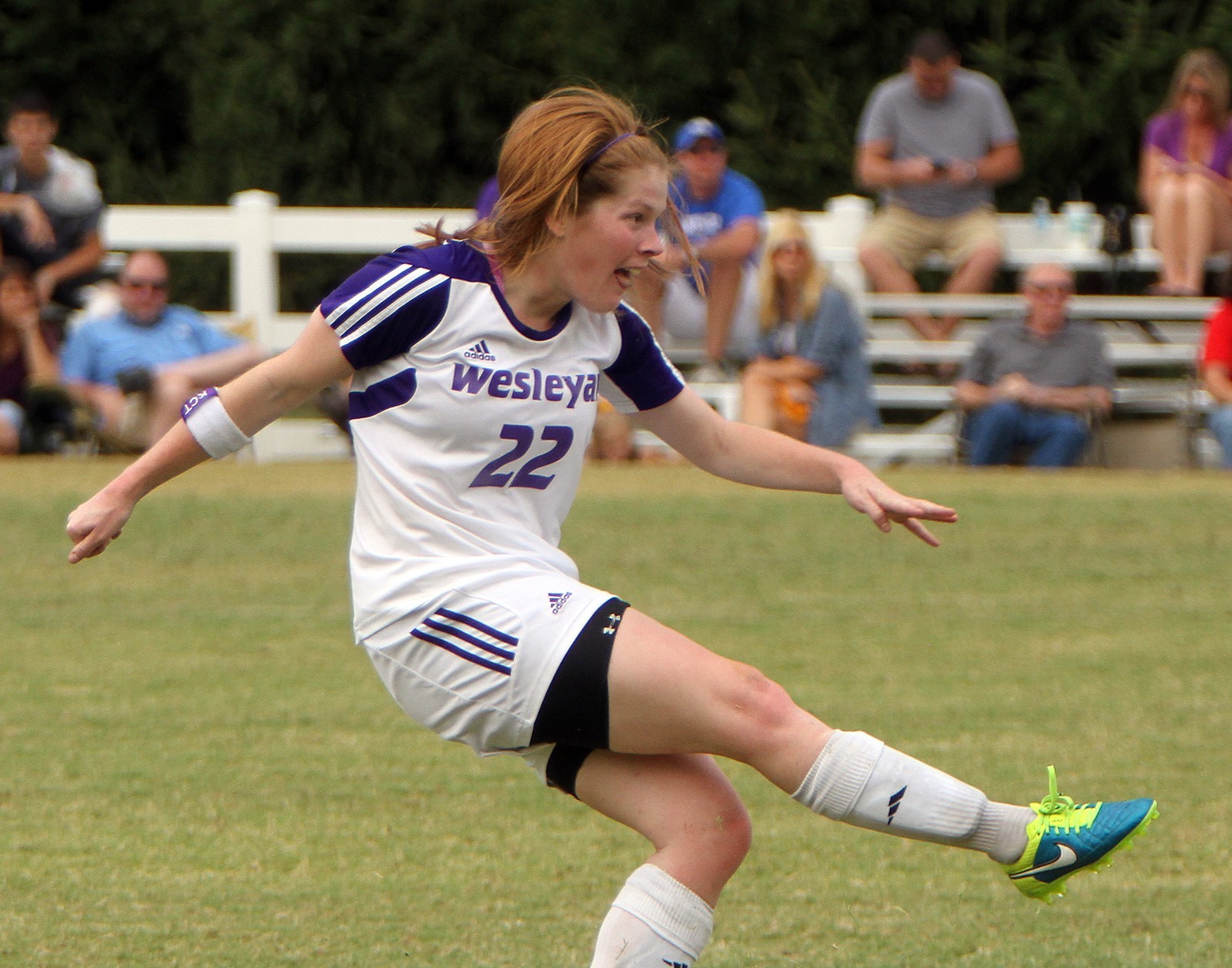 Annie Elder - Women's Soccer - Kentucky Wesleyan College Athletics
