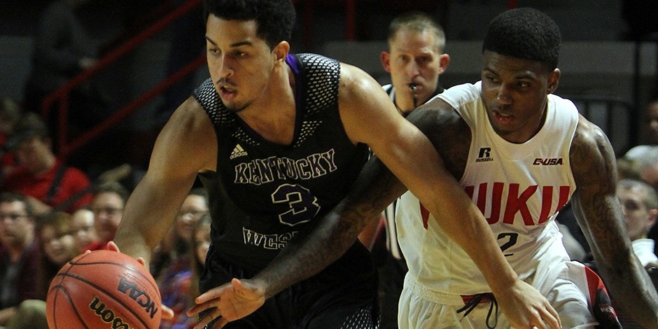 Marcus Fillyaw - Men's Basketball - Kentucky Wesleyan College Athletics