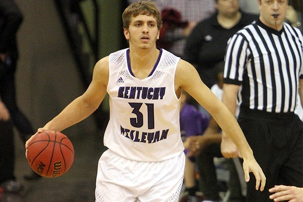 Patrick Neel - Men's Basketball - Kentucky Wesleyan College Athletics