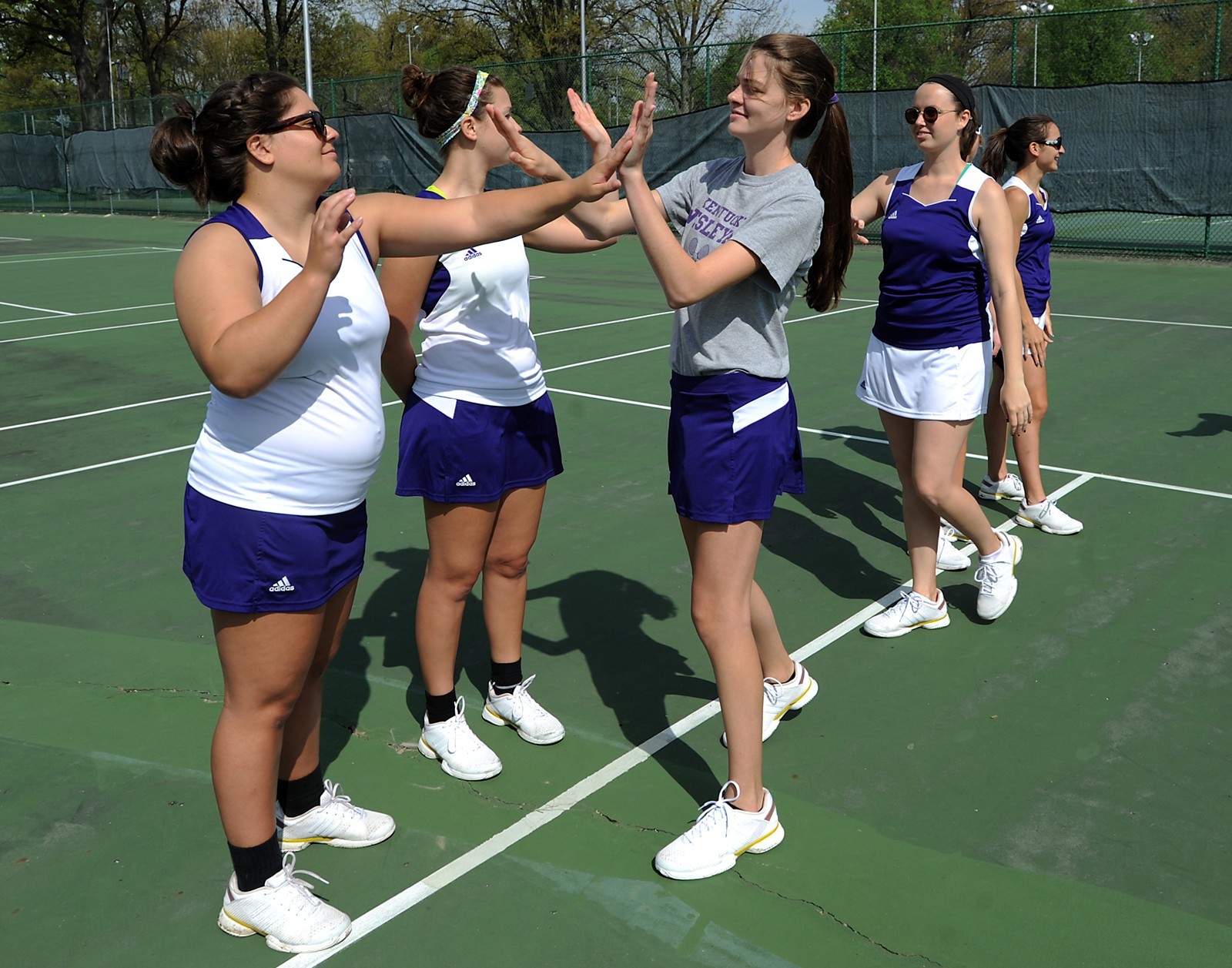 Danielle Hadler - Women's Tennis - Kentucky Wesleyan College Athletics
