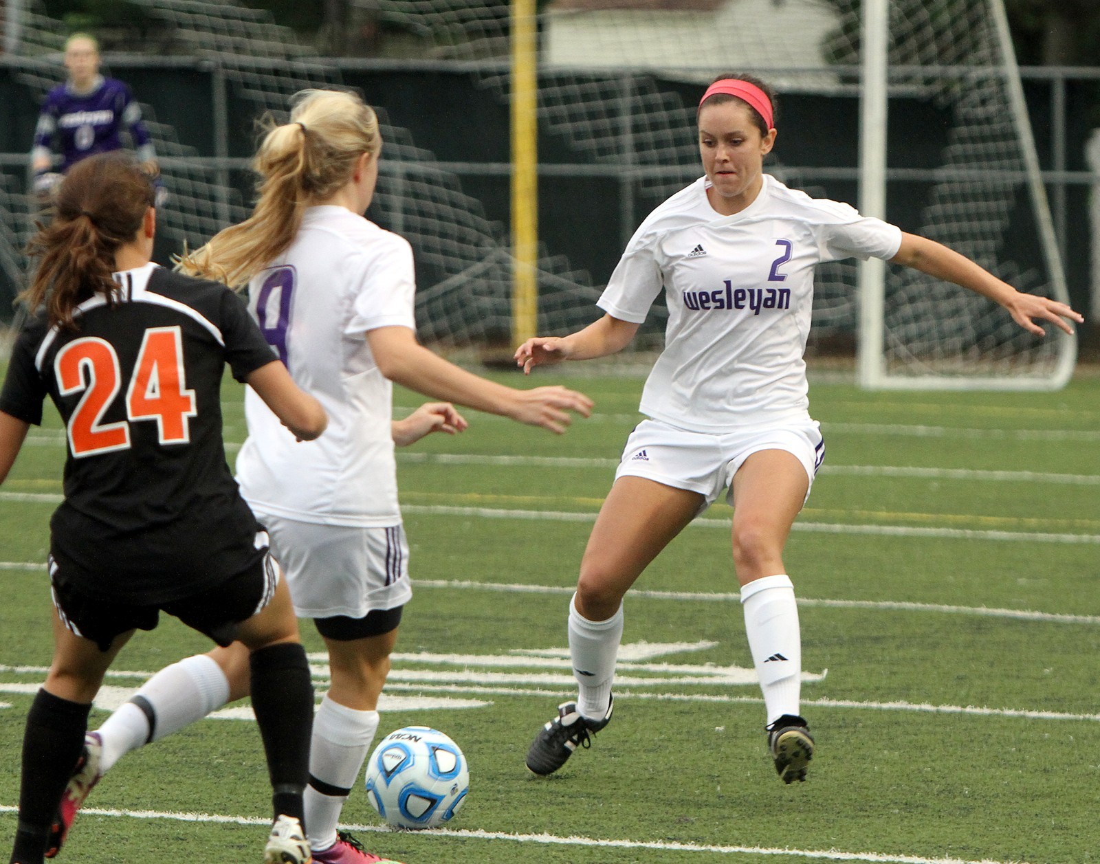 Audrey Taylor - Women's Soccer - Kentucky Wesleyan College Athletics