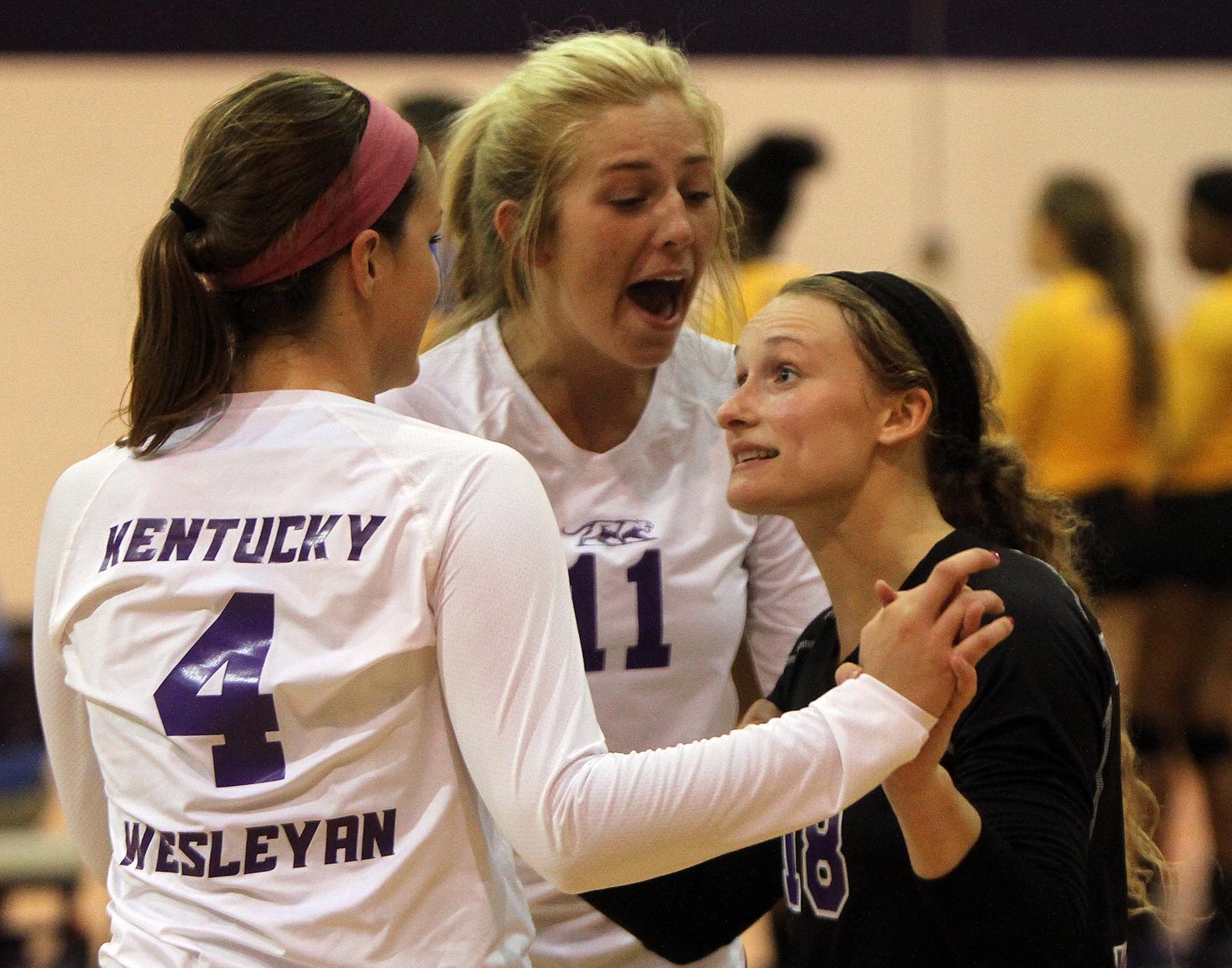 Elizabeth Gober - Volleyball - Kentucky Wesleyan College Athletics