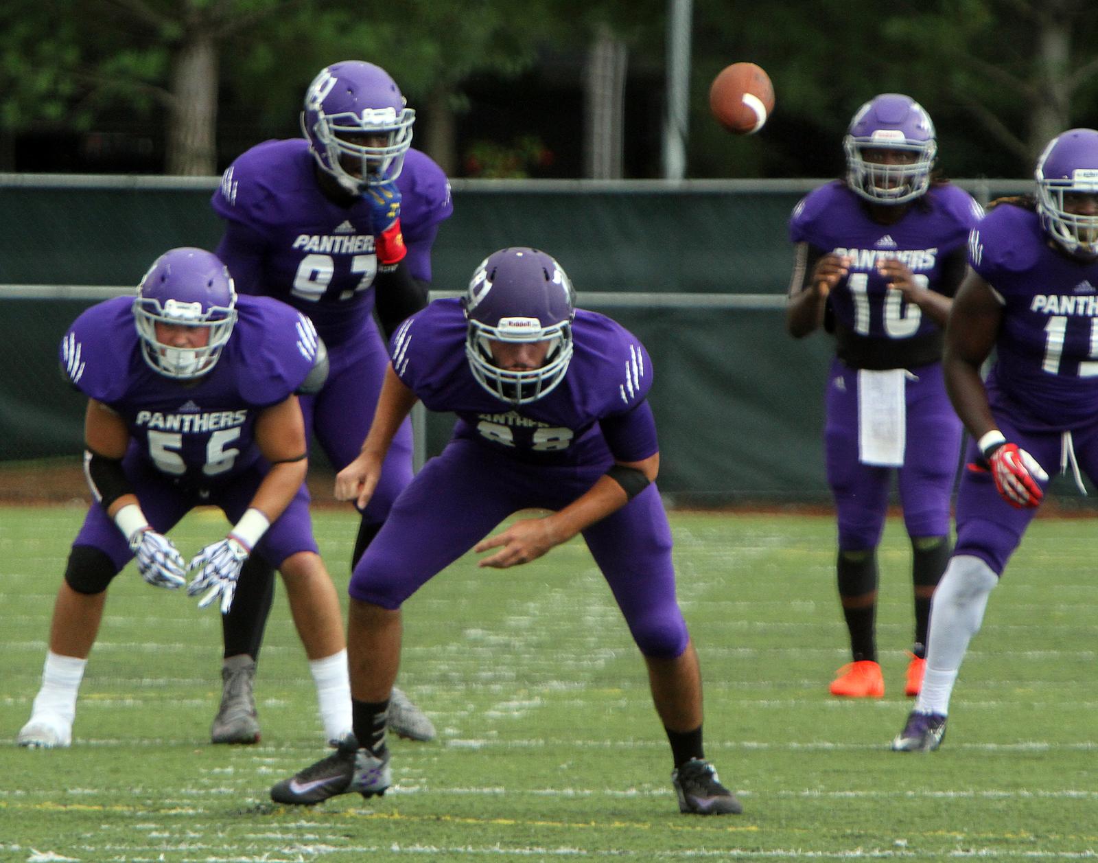 Eman Westmoreland - Football - Kentucky Wesleyan College Athletics