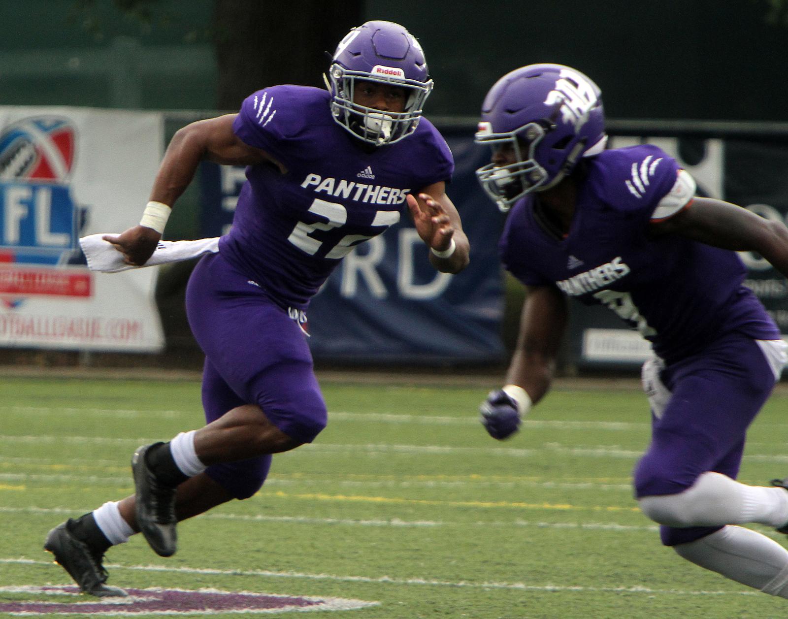 David White - Football - Kentucky Wesleyan College Athletics