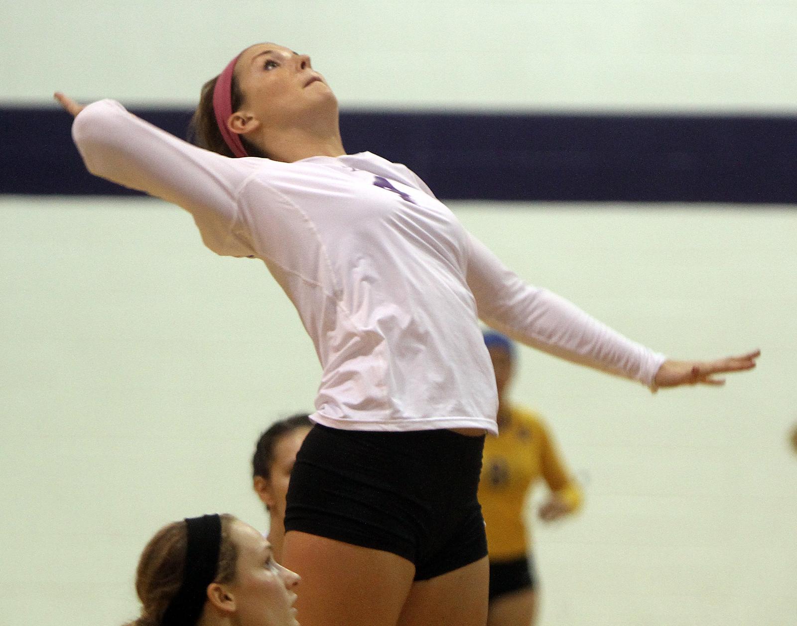 Elizabeth Gober - Volleyball - Kentucky Wesleyan College Athletics