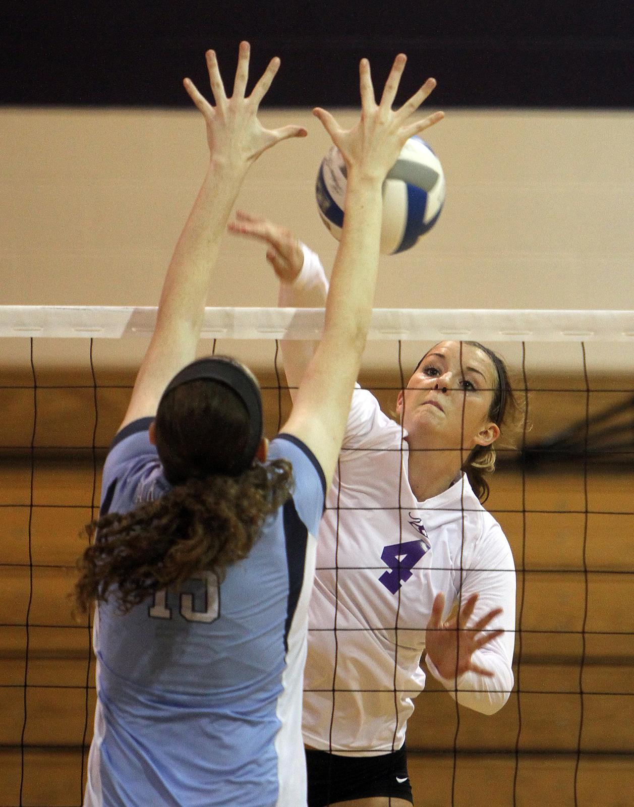 Elizabeth Gober - Volleyball - Kentucky Wesleyan College Athletics