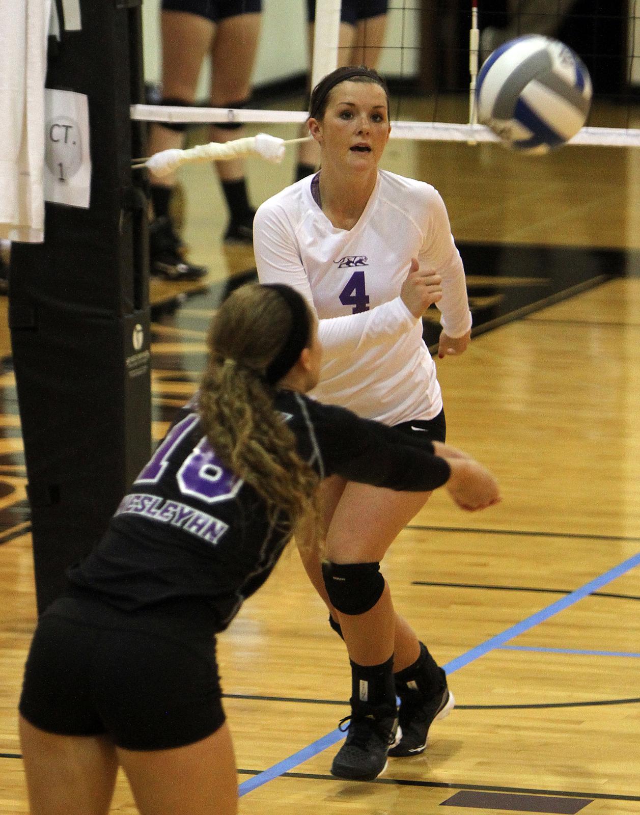 Elizabeth Gober - Volleyball - Kentucky Wesleyan College Athletics