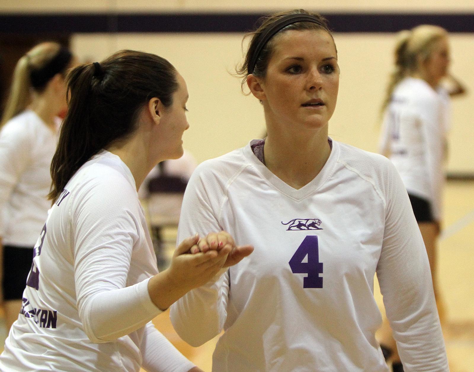 Elizabeth Gober - Volleyball - Kentucky Wesleyan College Athletics