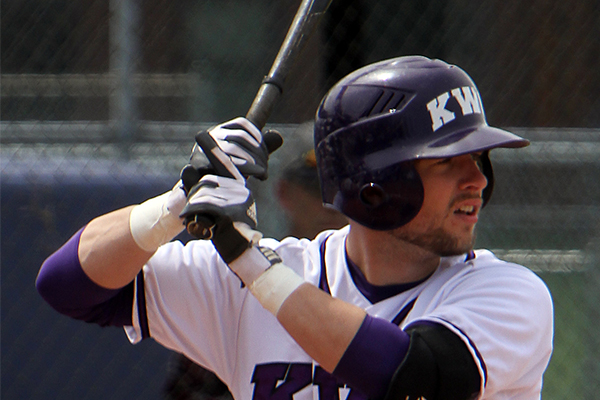 Jeremy Cline - Baseball - Kentucky Wesleyan College Athletics