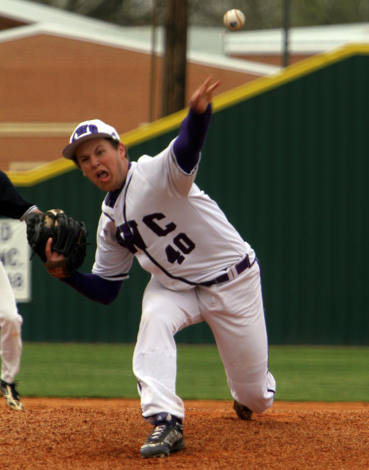 Matt Lasley - Baseball - Kentucky Wesleyan College Athletics