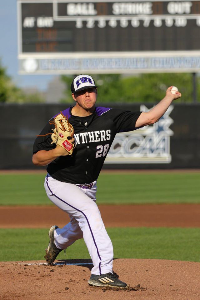 Austin Tibbs - Baseball - Kentucky Wesleyan College Athletics