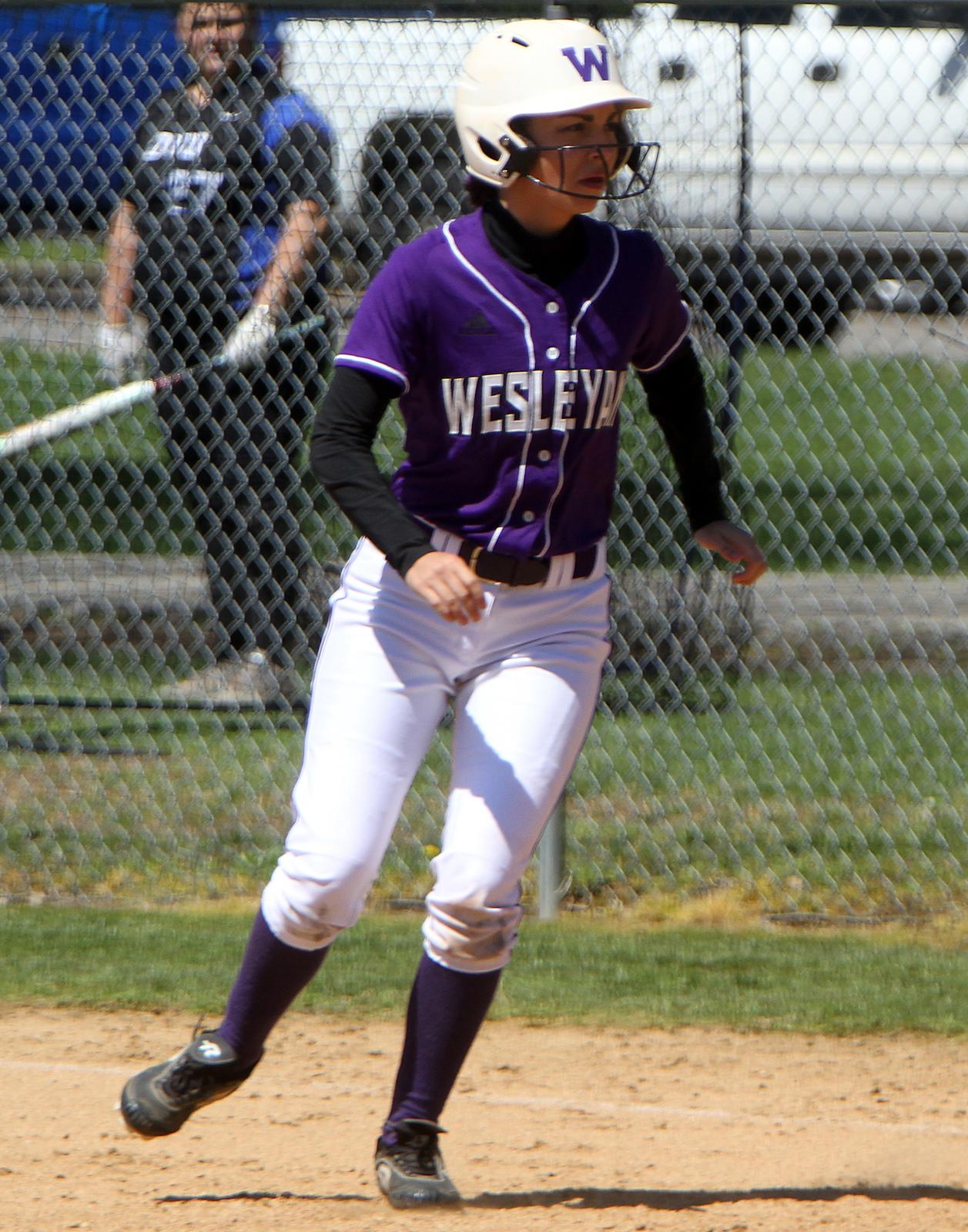 Hannah Slack - Softball - Kentucky Wesleyan College Athletics