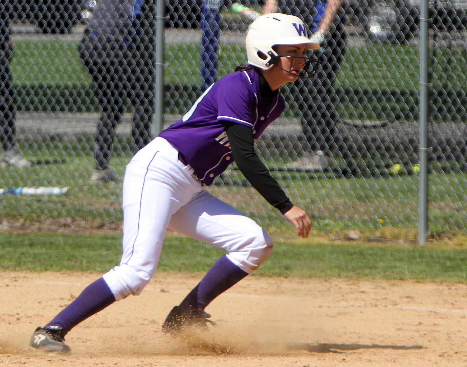 Hannah Slack - Softball - Kentucky Wesleyan College Athletics