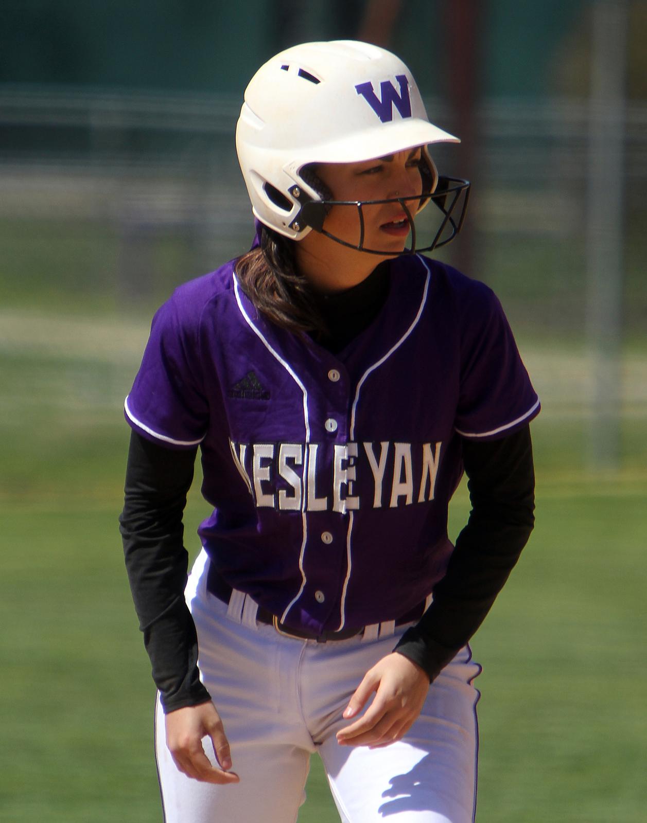 Hannah Slack - Softball - Kentucky Wesleyan College Athletics