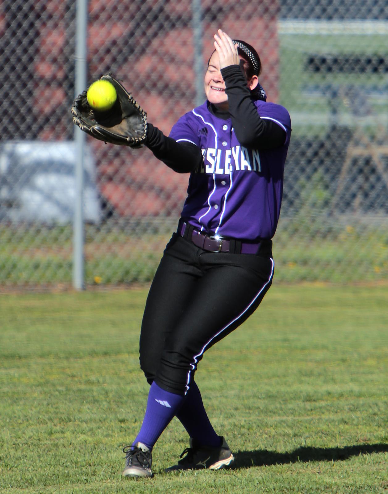 Kayla Norris - Softball - Kentucky Wesleyan College Athletics