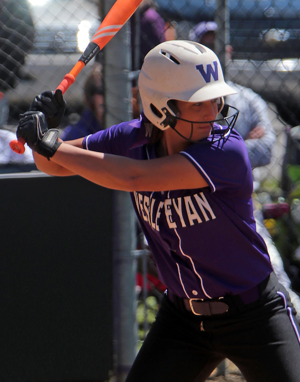 Alexis Chapman - Softball - Kentucky Wesleyan College Athletics