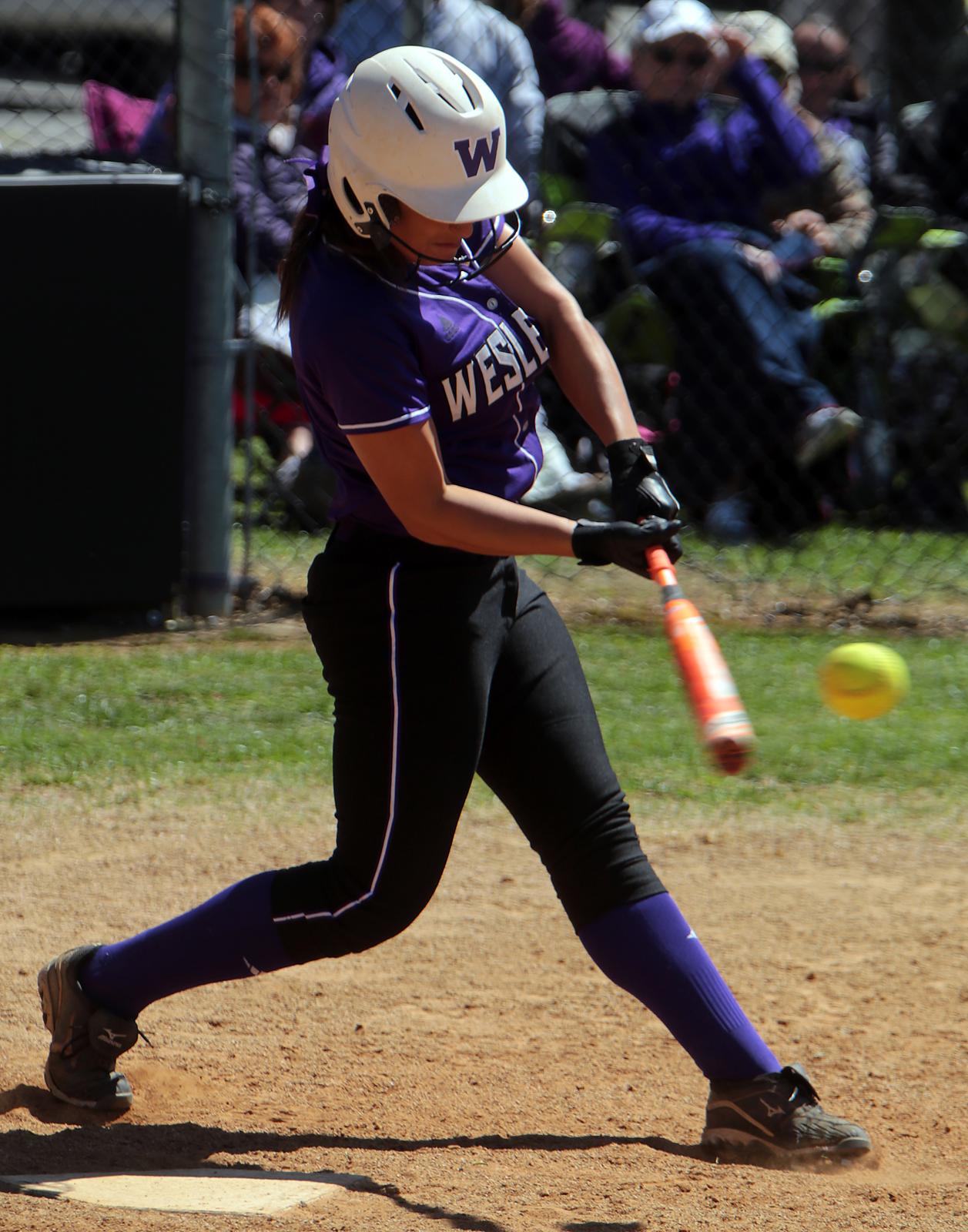 Alexis Chapman - Softball - Kentucky Wesleyan College Athletics