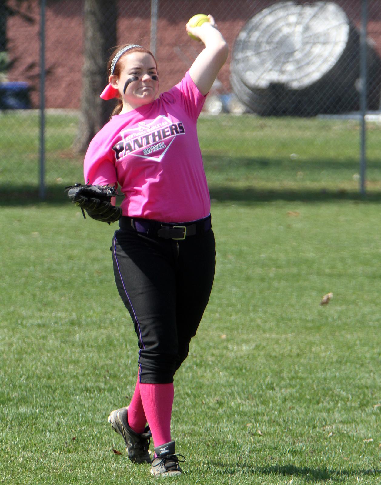Kayla Norris - Softball - Kentucky Wesleyan College Athletics