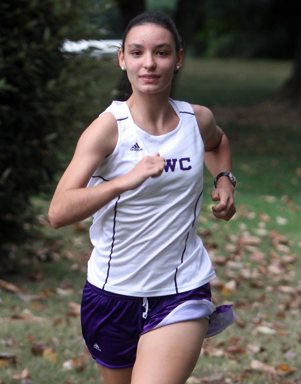 Rachel Keeley - Women's Cross Country - Kentucky Wesleyan College Athletics