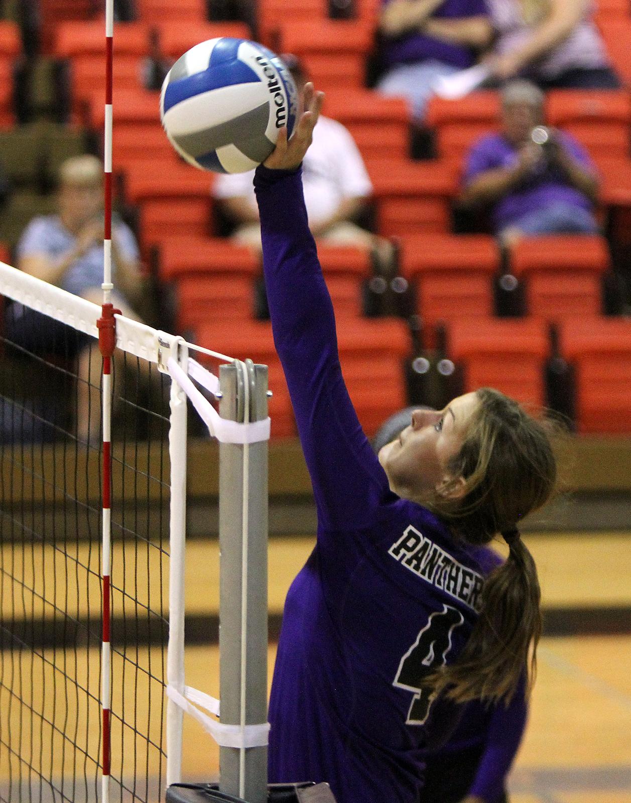 Elizabeth Gober - Volleyball - Kentucky Wesleyan College Athletics