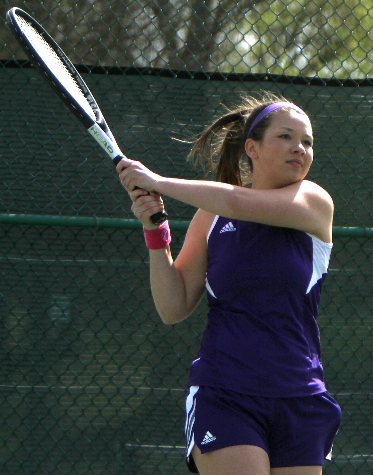 Katie Laughlin - Women's Tennis - Kentucky Wesleyan College Athletics