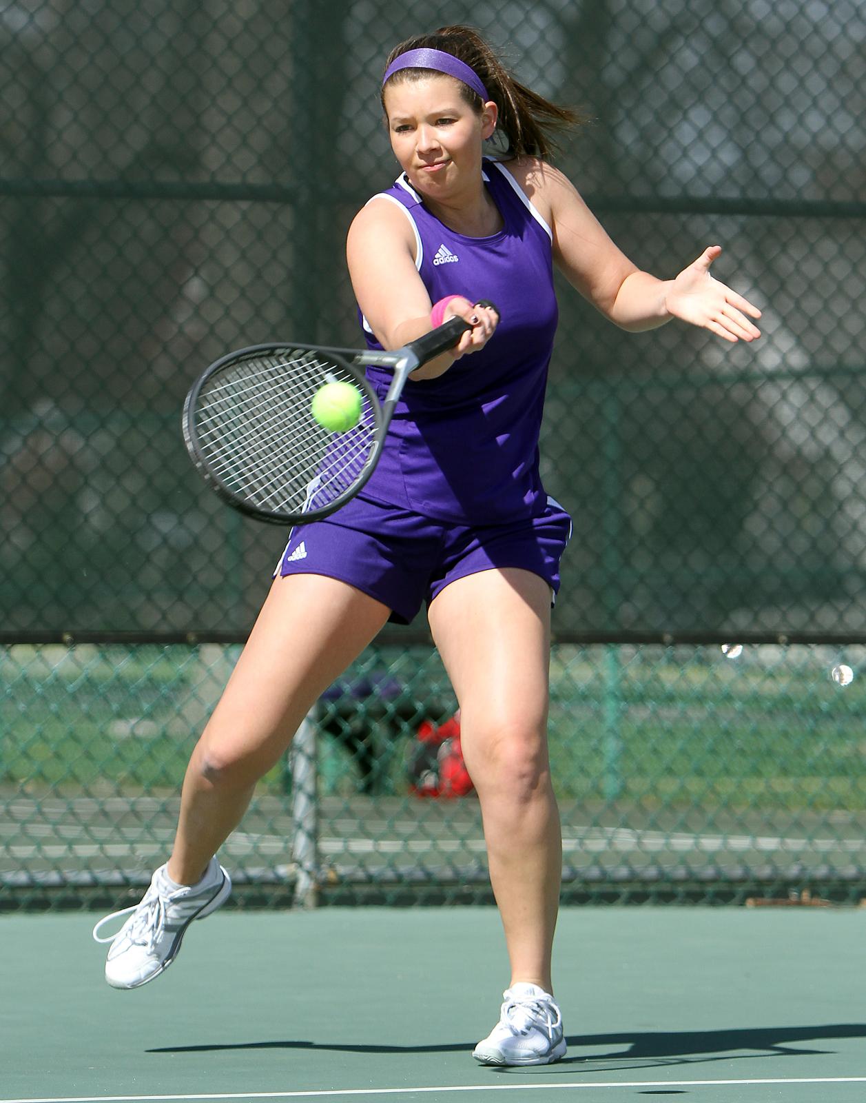 Katie Laughlin - Women's Tennis - Kentucky Wesleyan College Athletics